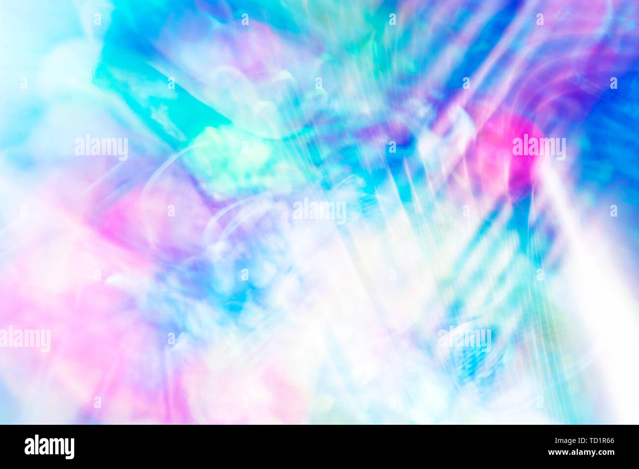 colorful ethereal abstract background Stock Photo - Alamy