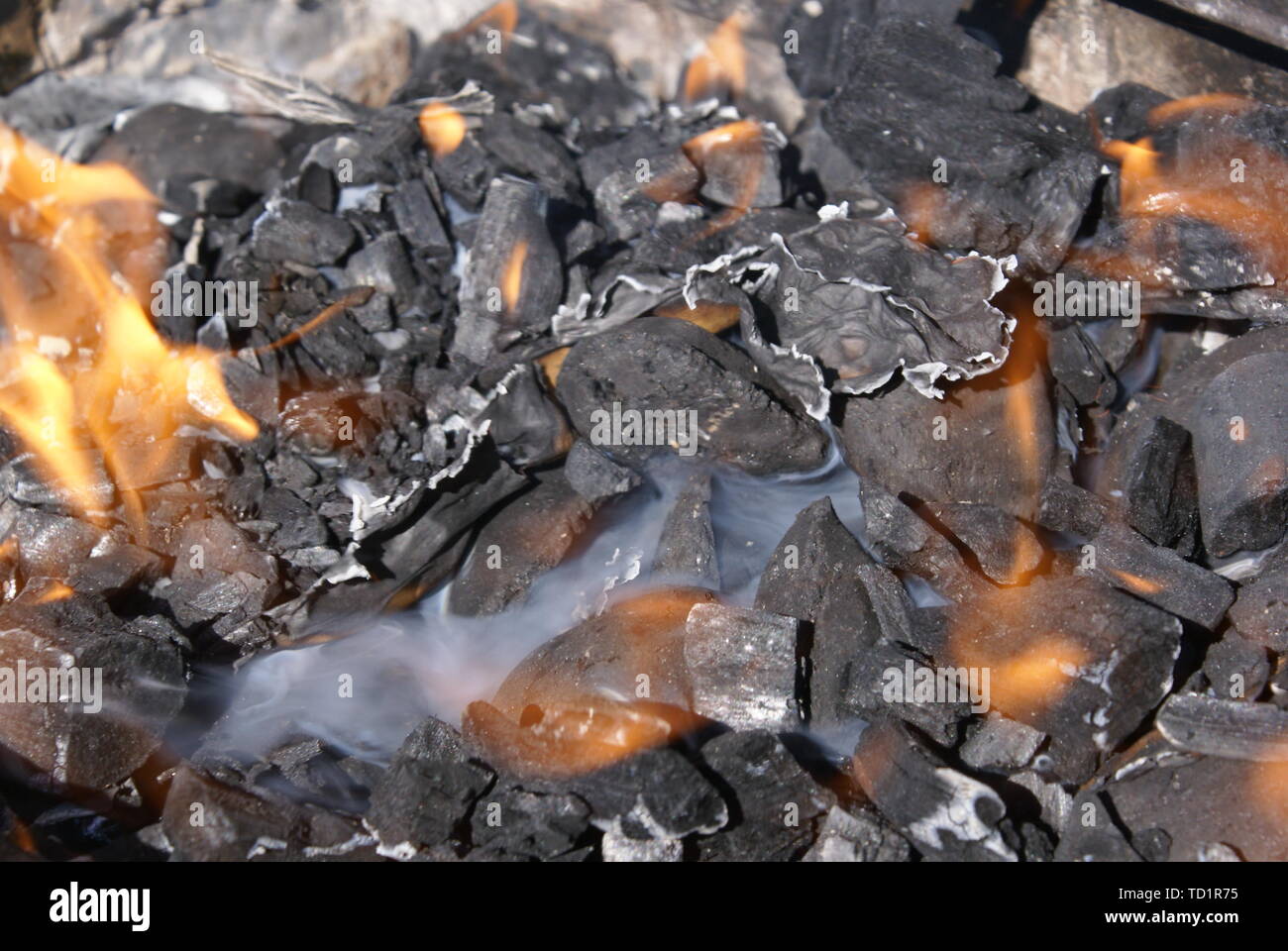 Summer barbecue safety hi-res stock photography and images - Alamy