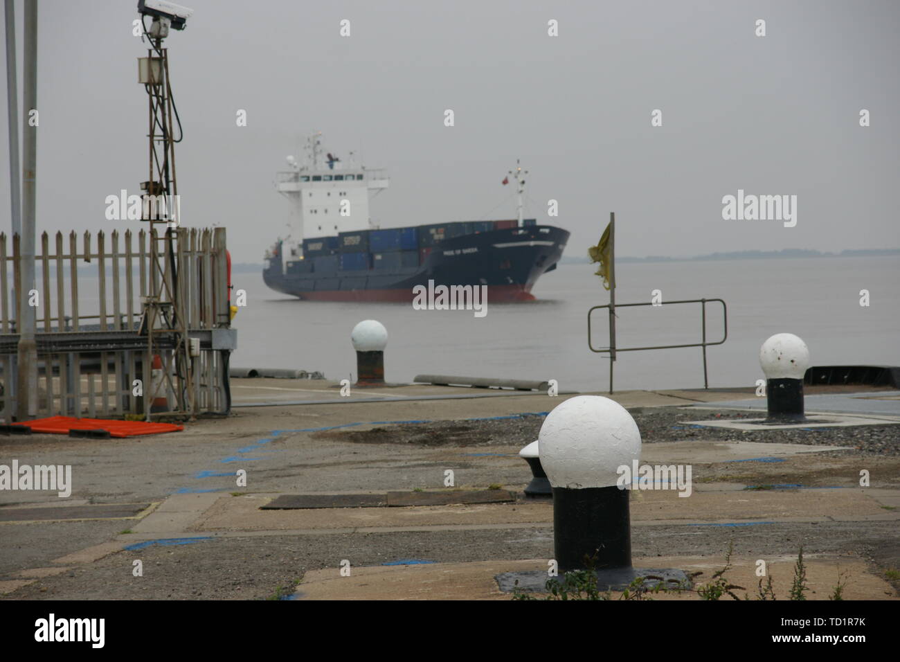 Humber port immingham hi-res stock photography and images - Alamy