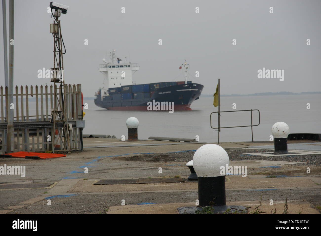 Port of immingham hi-res stock photography and images - Alamy