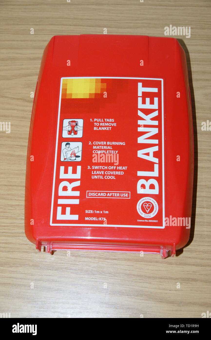 Fire Extinguisher Identification And Use High Resolution Stock ...