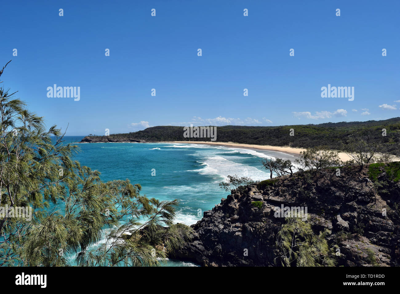 Hell’s gate national park tourist hi-res stock photography and images ...
