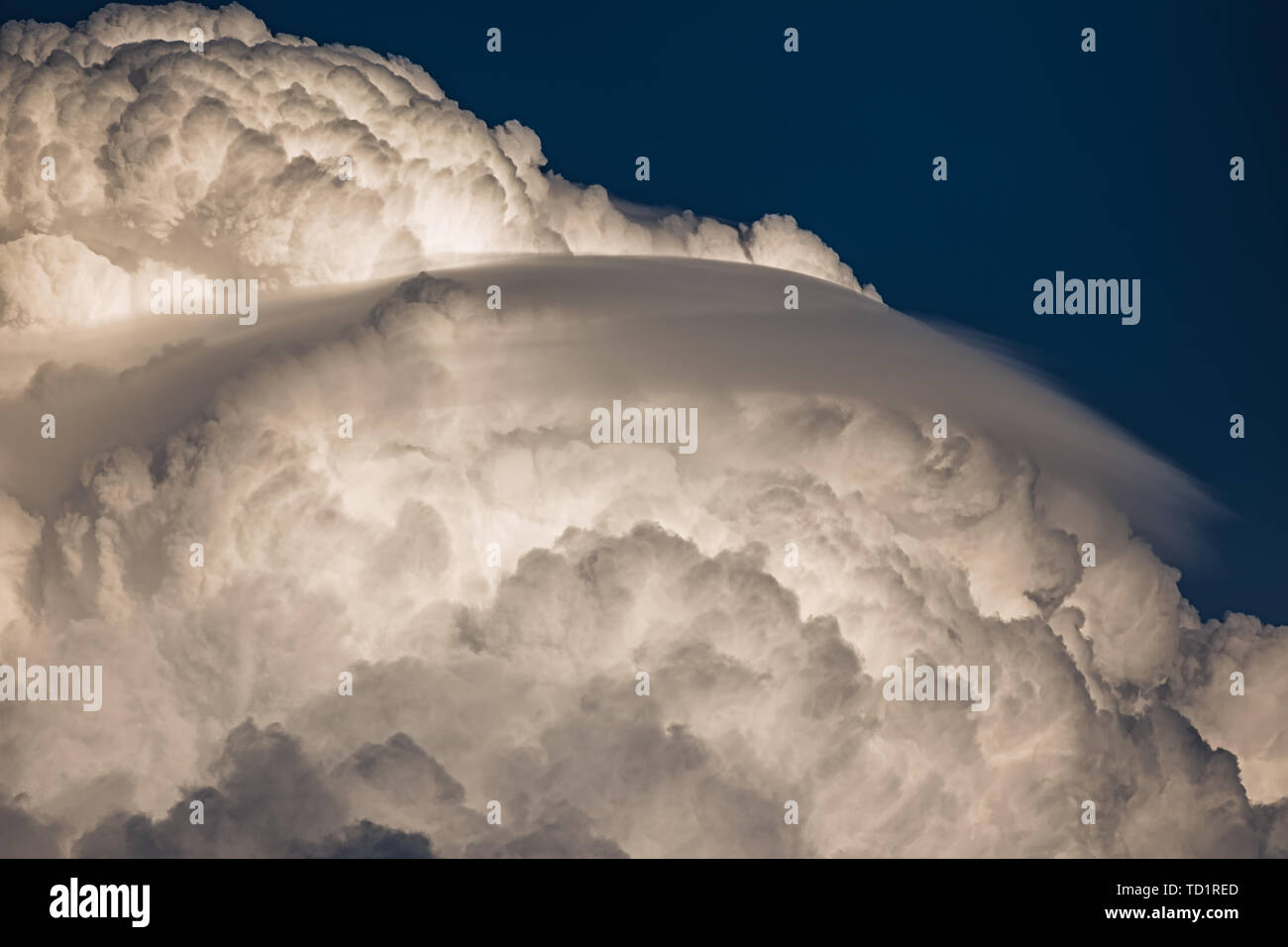 Altocumulus Lenticularis