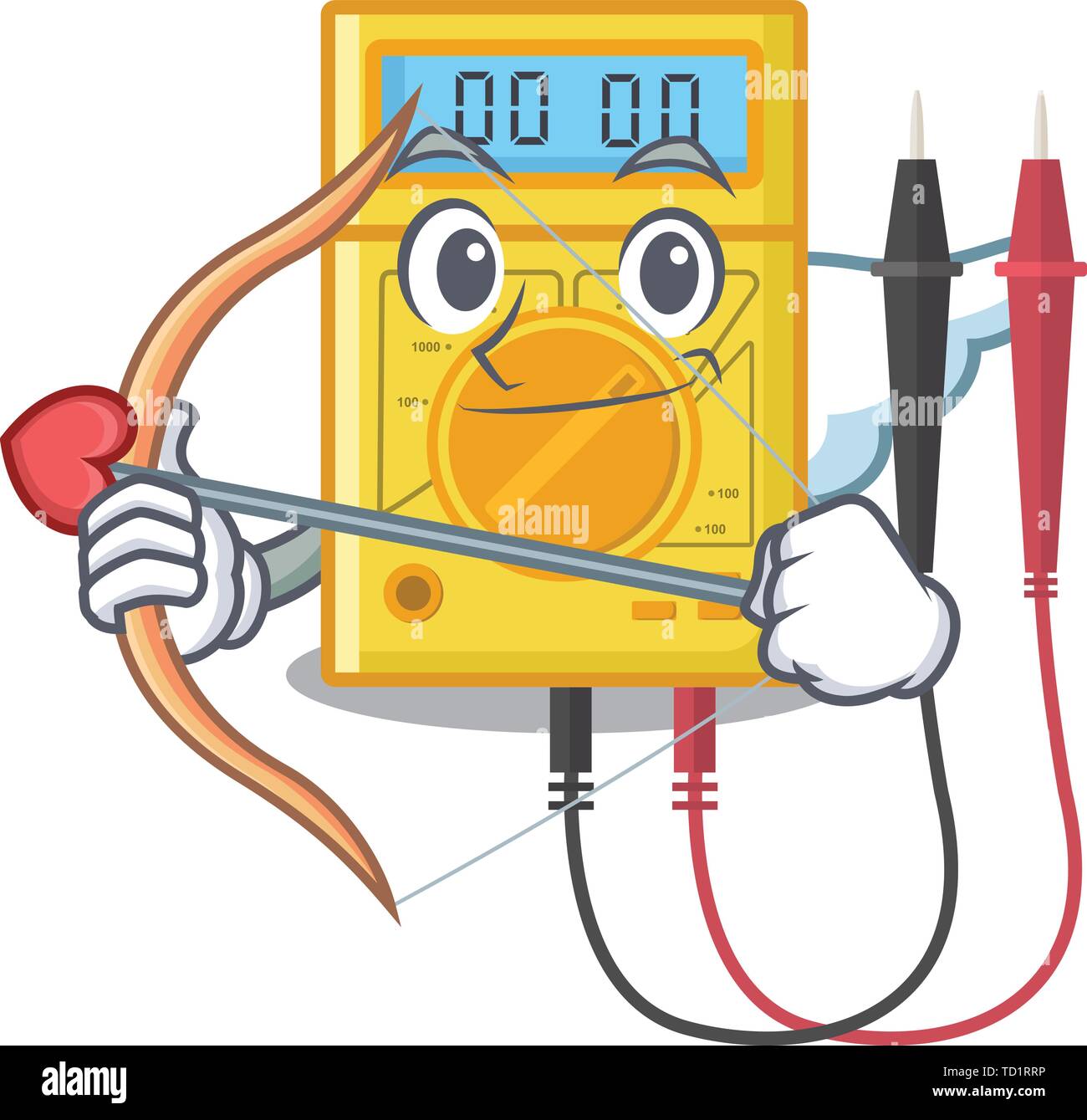 Measure wing Stock Vector Images - Alamy