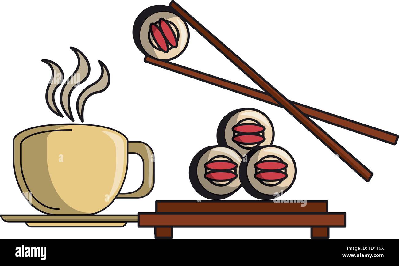 restaurant food and cuisine cartoons Stock Vector Image & Art - Alamy