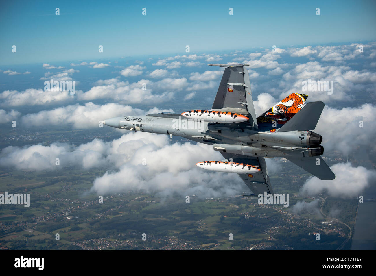Air Force, Flight, Aircraft, Air Show Stock Photo - Alamy