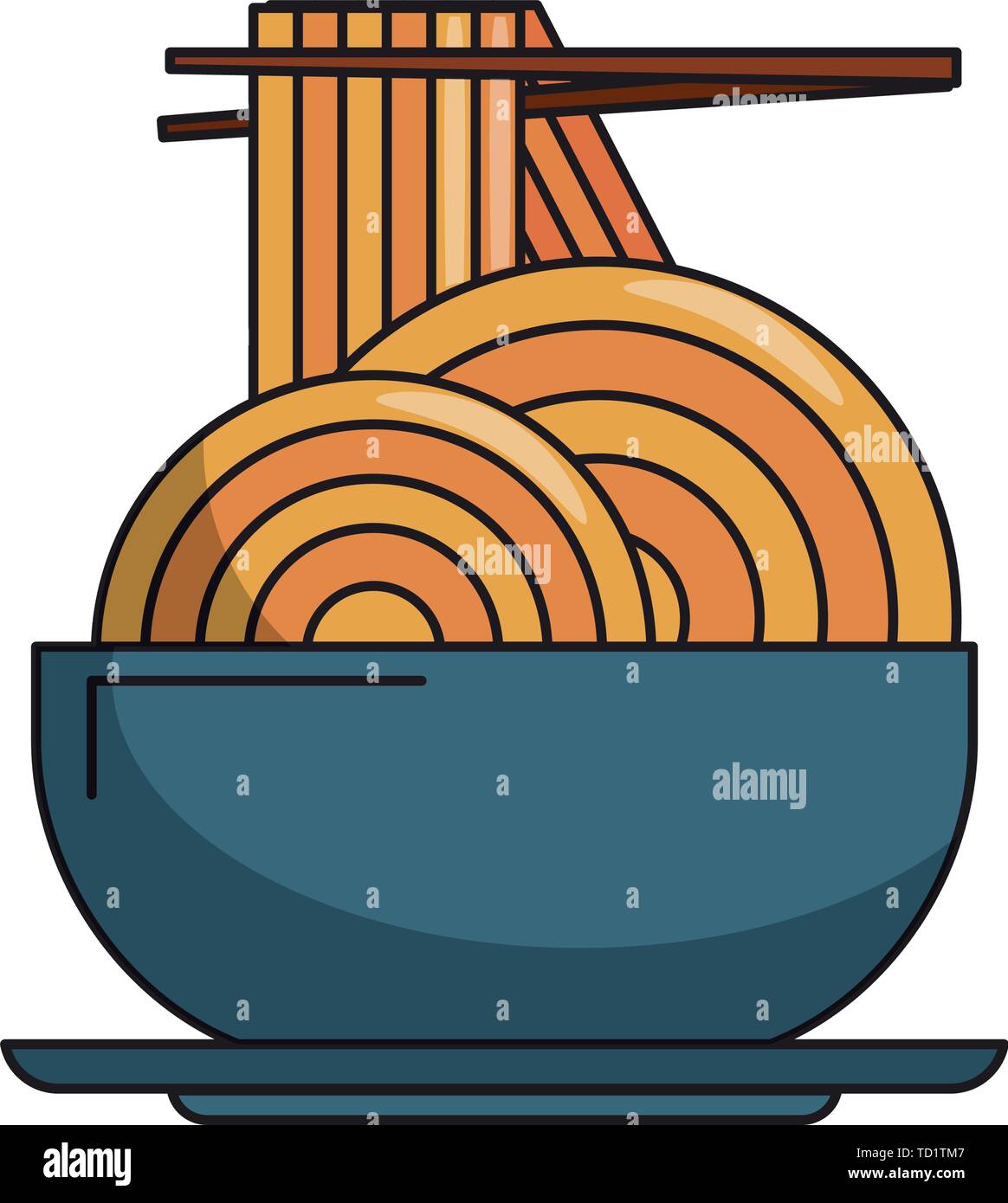 restaurant food and cuisine cartoons Stock Vector Image & Art - Alamy
