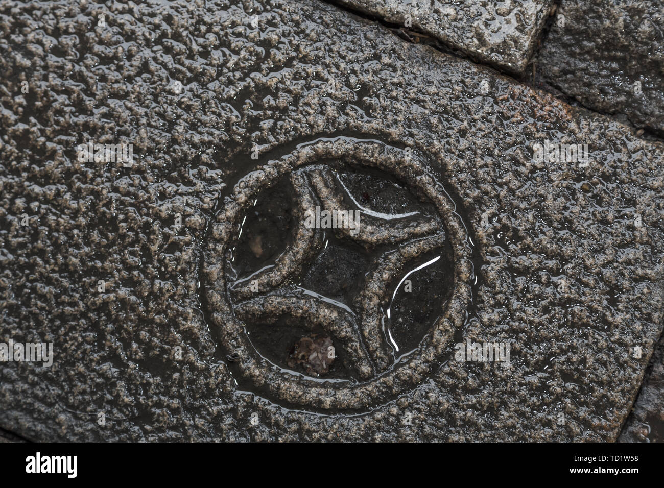 Slate carving hi-res stock photography and images - Alamy
