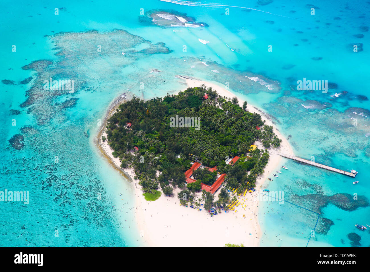 Saipan island view hi-res stock photography and images - Alamy