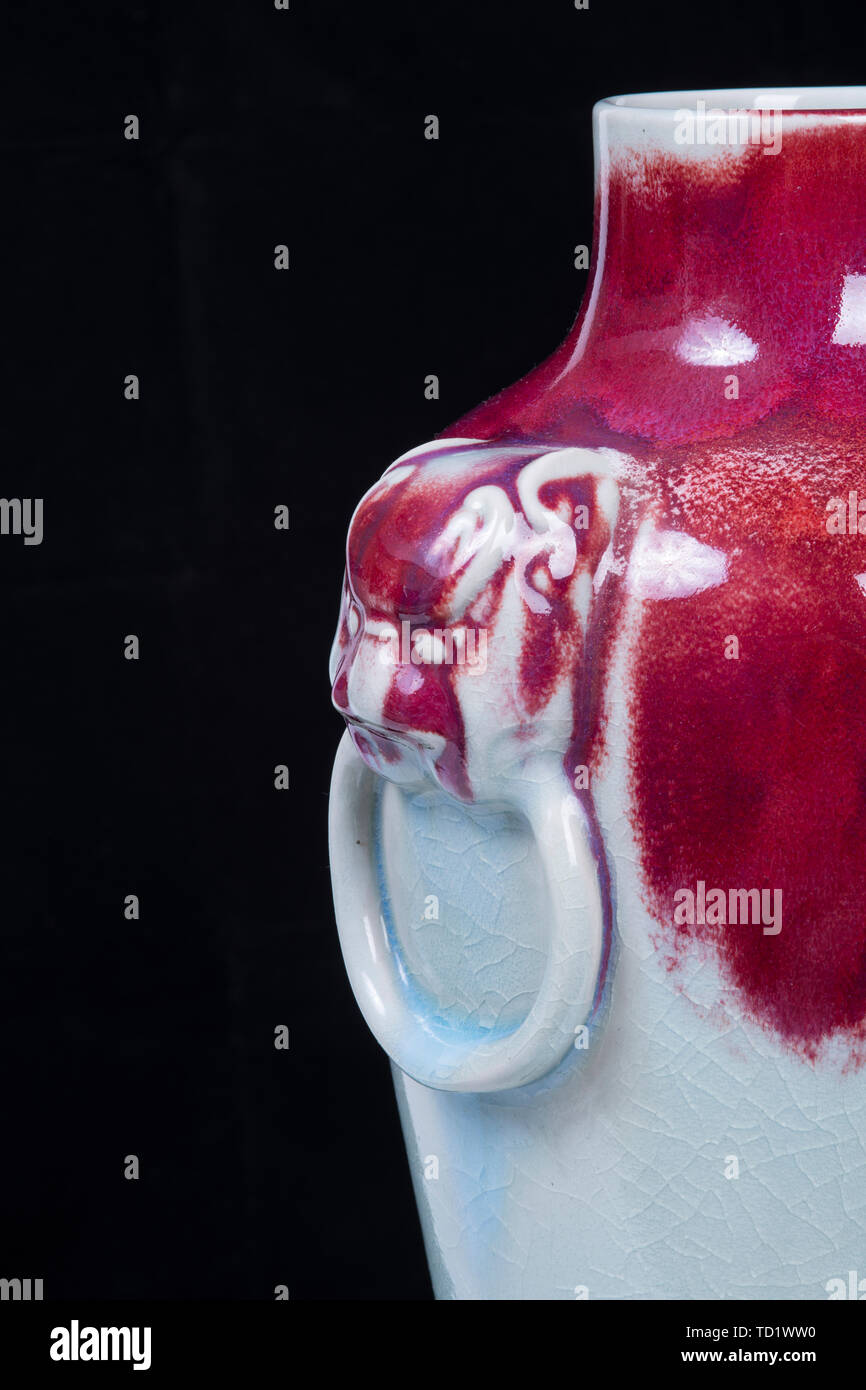 Jun porcelain bottle hi-res stock photography and images - Alamy