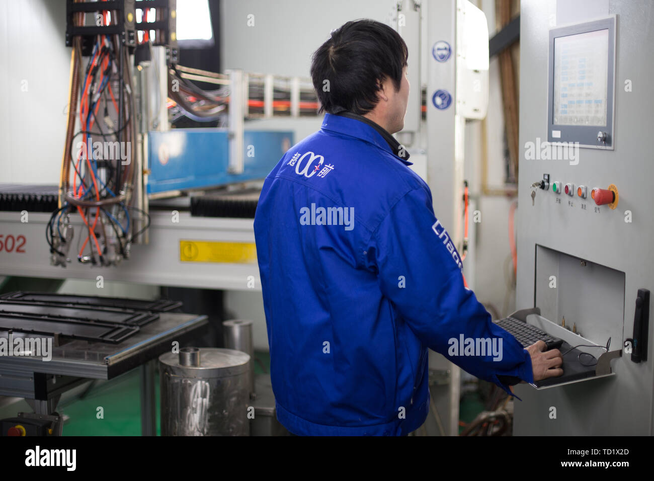 Worker control of the means of production hi-res stock photography and ...