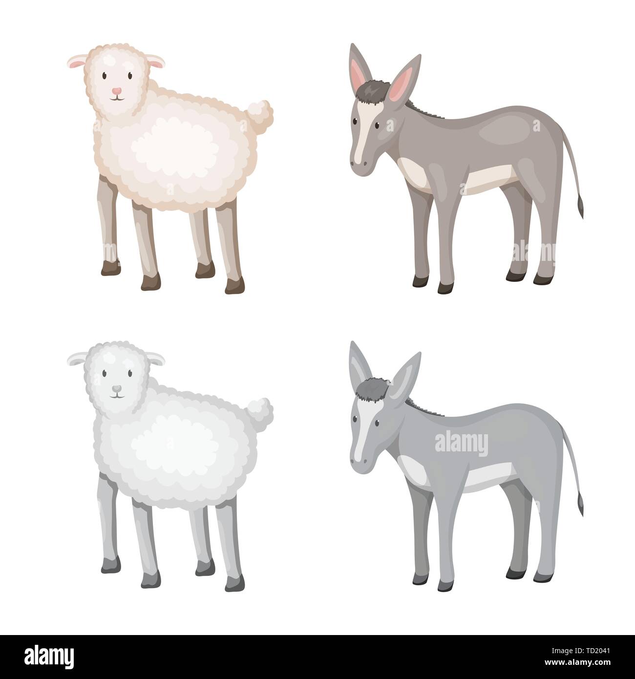 Breeding activity Stock Vector Images - Alamy