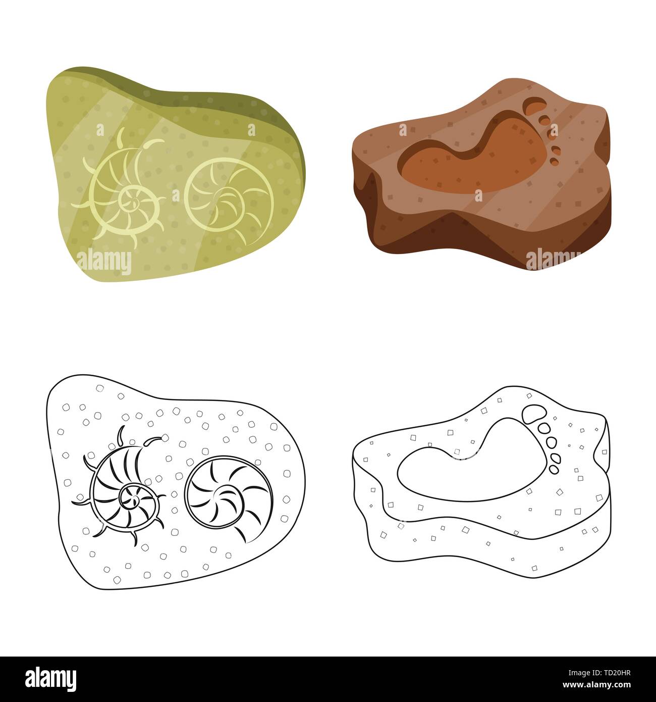 rock,black,imprint,figure,track,amphora,old,Greek,ancient,engraving ...