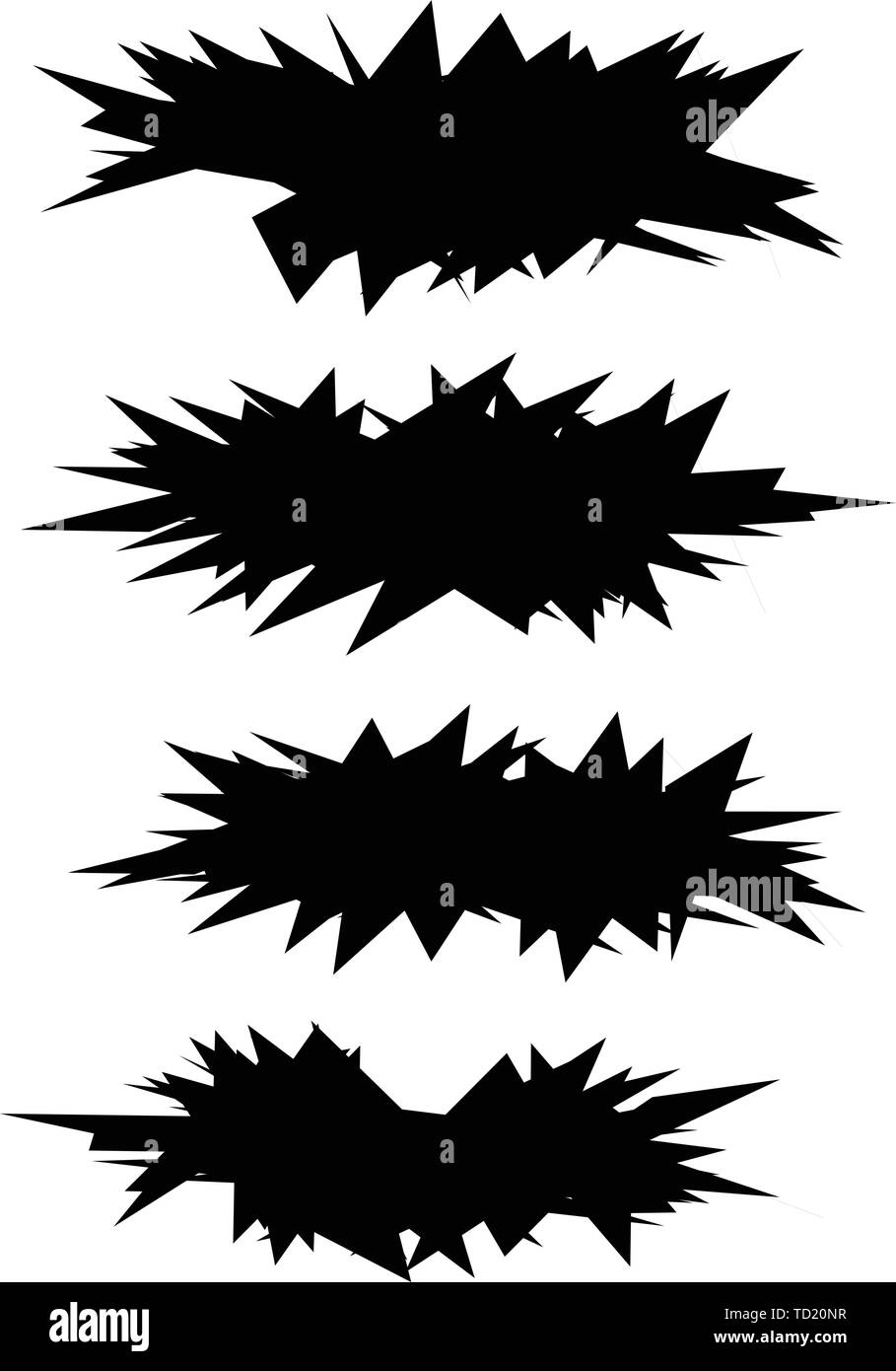 Variegated pigment Stock Vector Images - Alamy