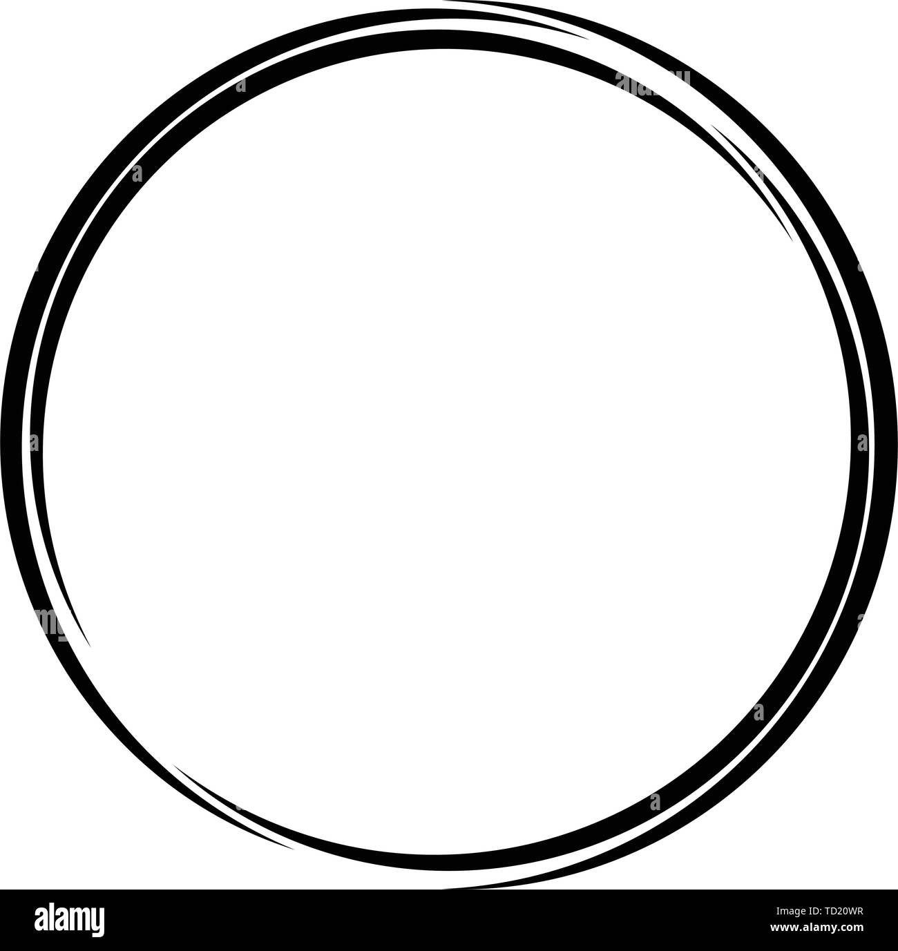 Radial, radiating element. Concentric, centripetal abstract design ...