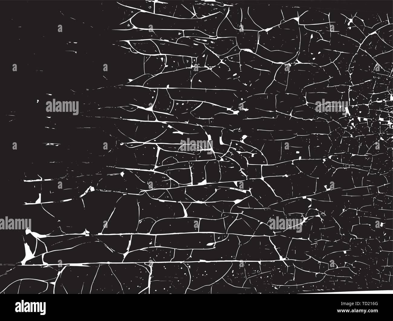 Cracked canvas Stock Vector Images - Alamy