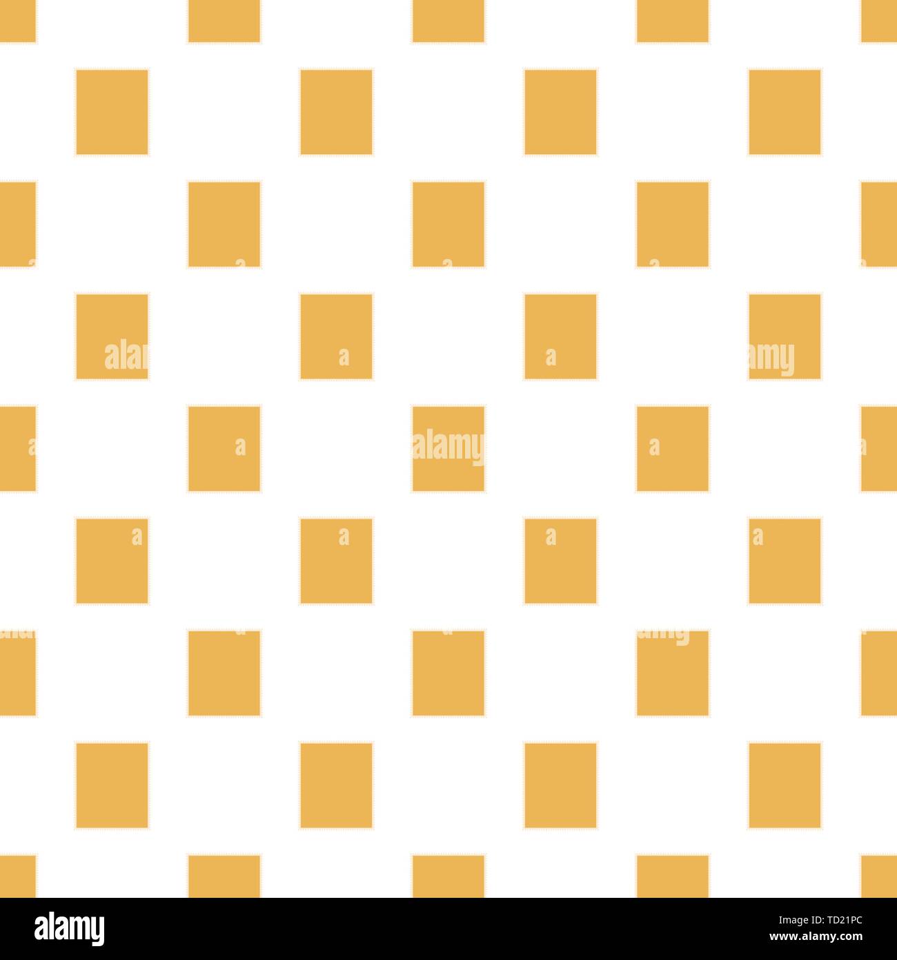 Square postage stamp pattern seamless vector repeat for any web design ...