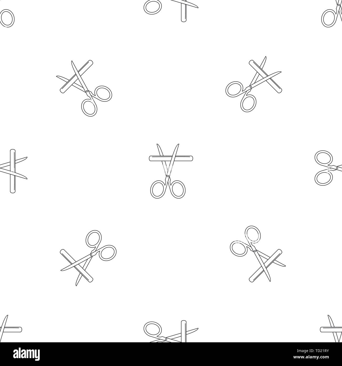 Scissor grid hi-res stock photography and images - Alamy