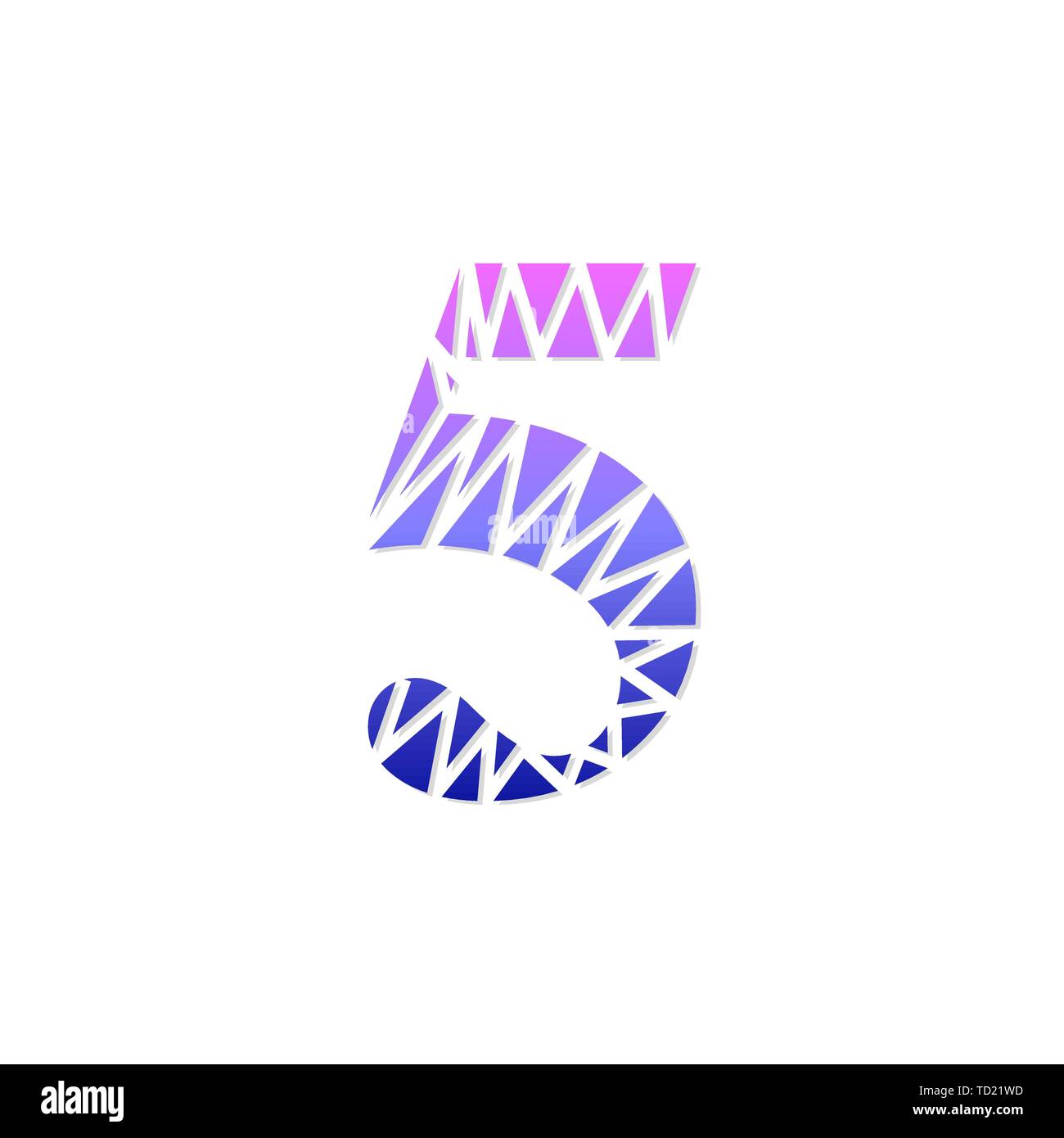 Mixed numbers Stock Vector Images - Alamy