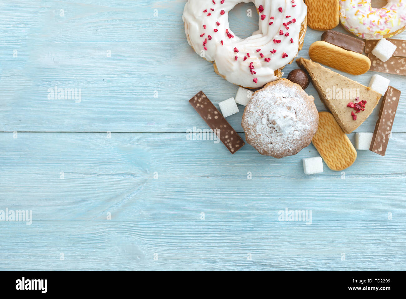 Harmful sweet hi-res stock photography and images - Alamy