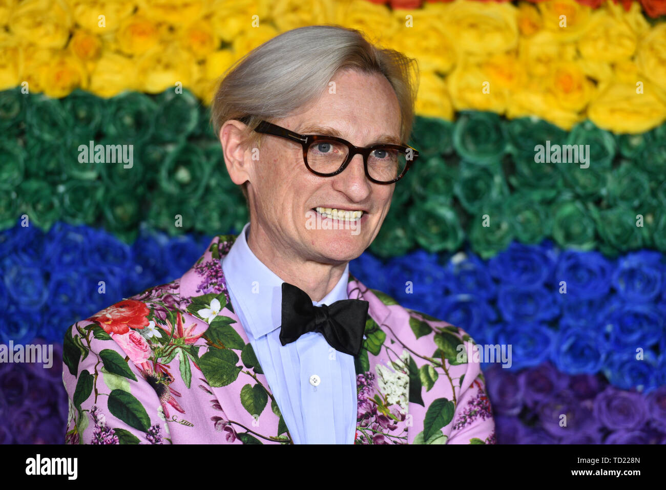 73rd Annual Tony Awards, Arrivals, Radio City Music Hall, New York, USA ...