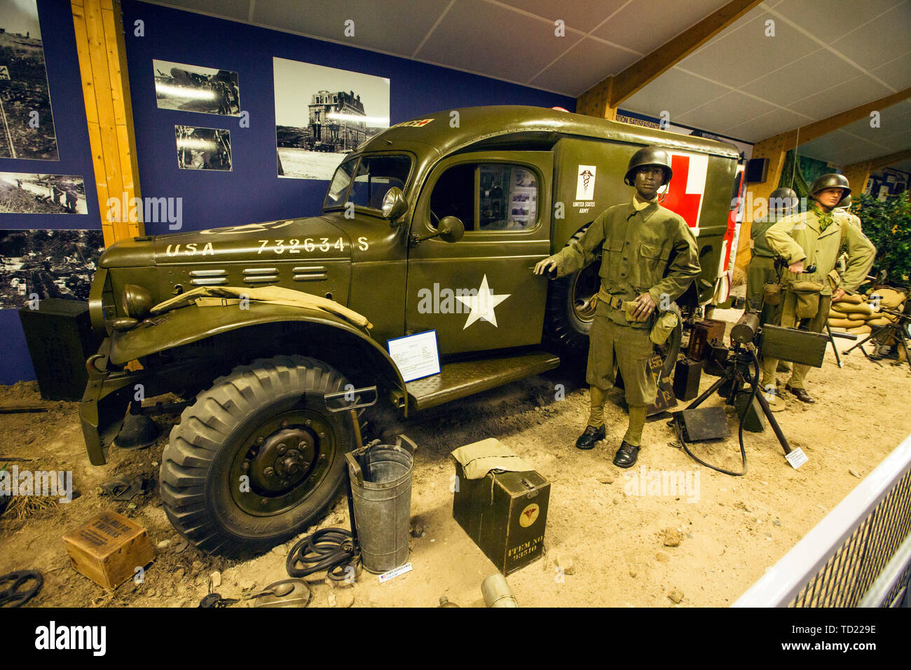 France, Normandy, Omaha, World War II, Normandy landings, D-day ...