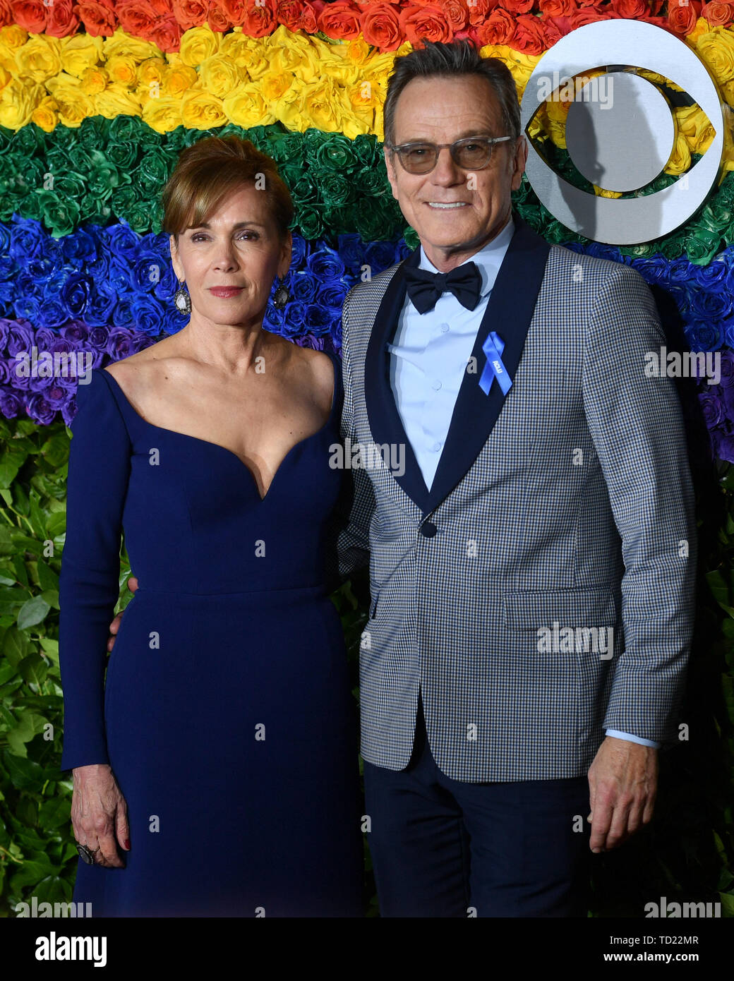 73rd Annual Tony Awards, Arrivals, Radio City Music Hall, New York, USA ...