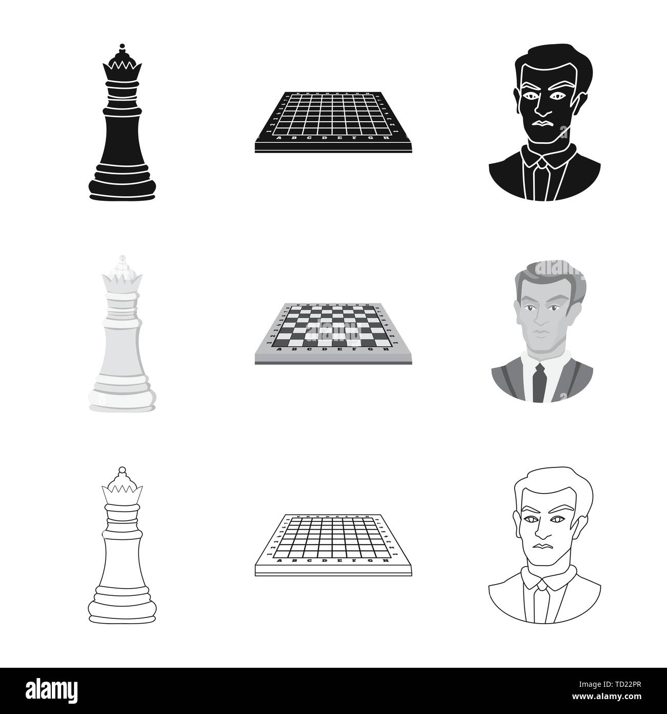queen,chessboard,man,board,businessman,white,checkerboard,profile,mate ...