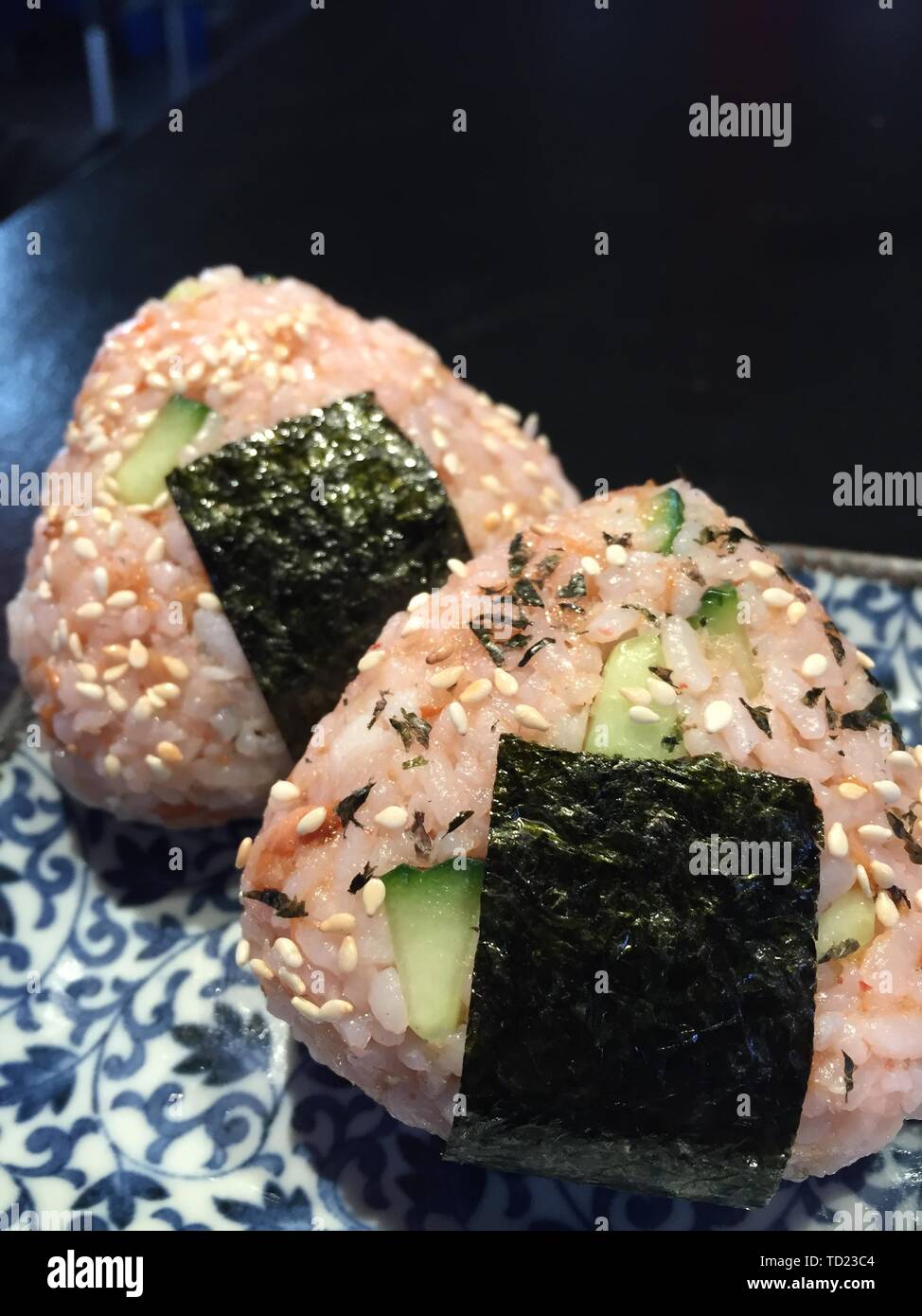 Salmon balls hi-res stock photography and images - Alamy