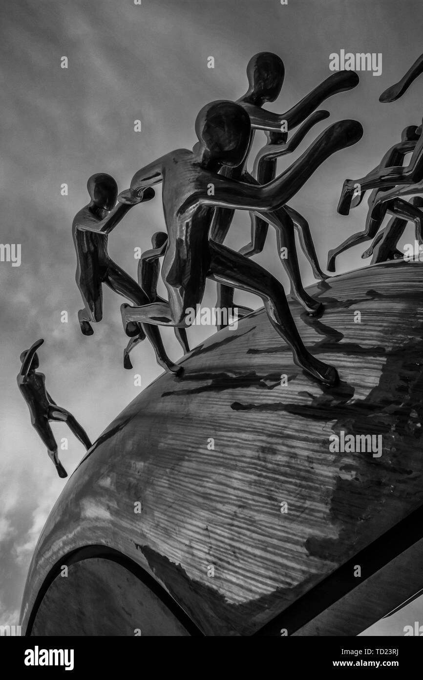 Internet age internet internet mouse technology development speed hi ...