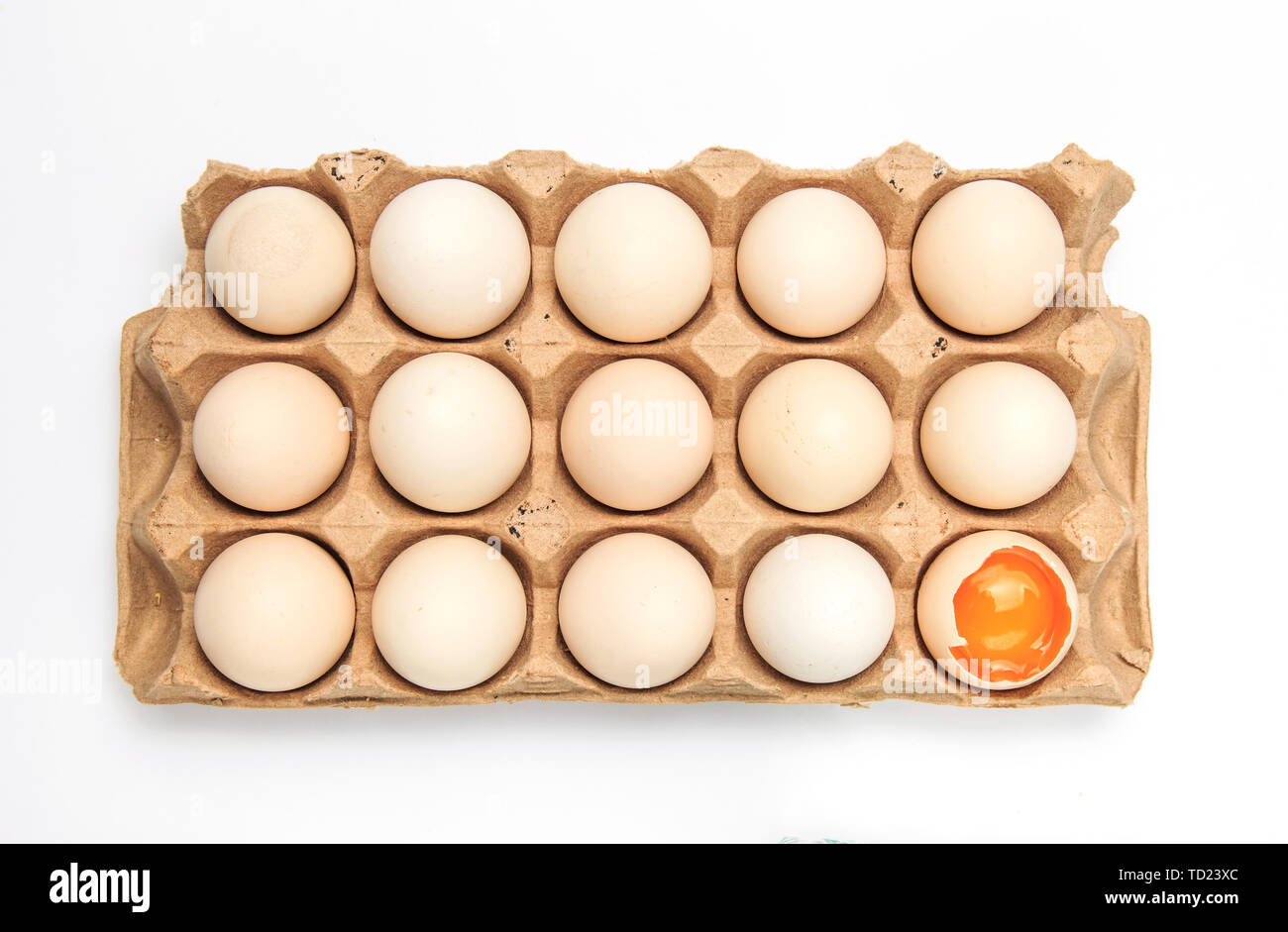 Smooth eggshells hi-res stock photography and images - Alamy