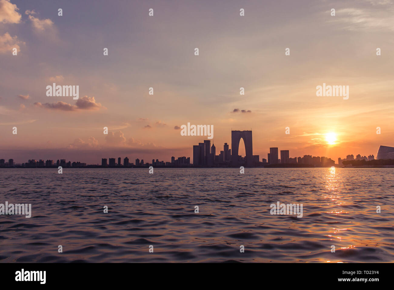 Suzhou landmark hi-res stock photography and images - Alamy