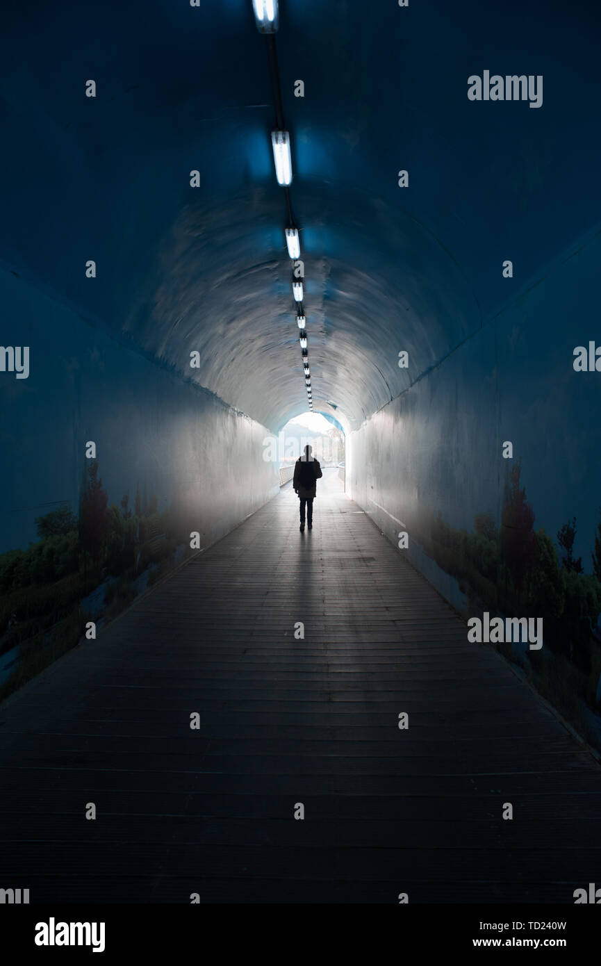 Mould and fast tunnel hi-res stock photography and images - Alamy
