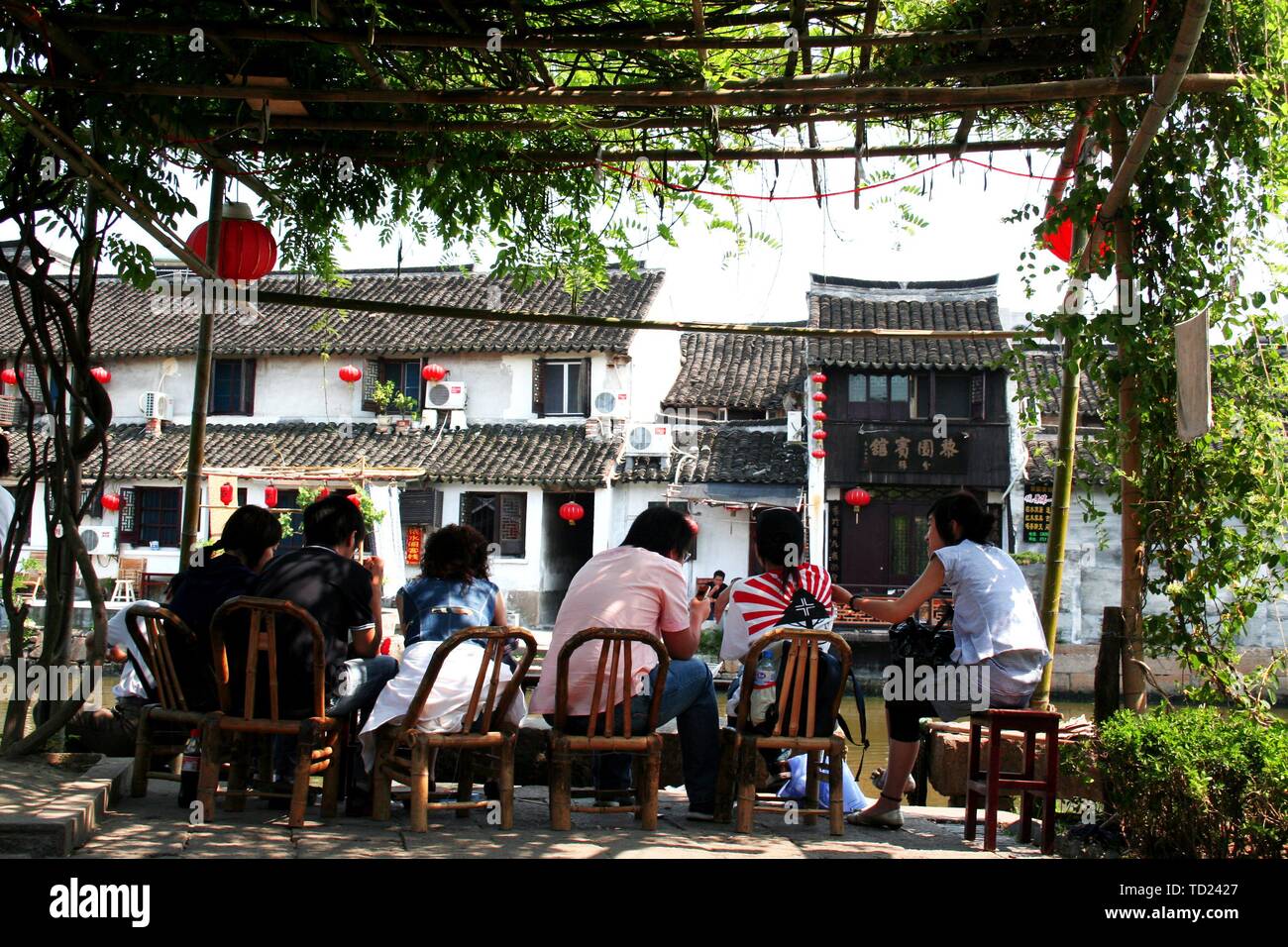 Business building with white background Stock Photo - Alamy