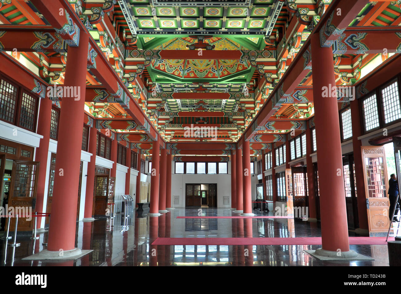 Nanjing museum hi-res stock photography and images - Alamy