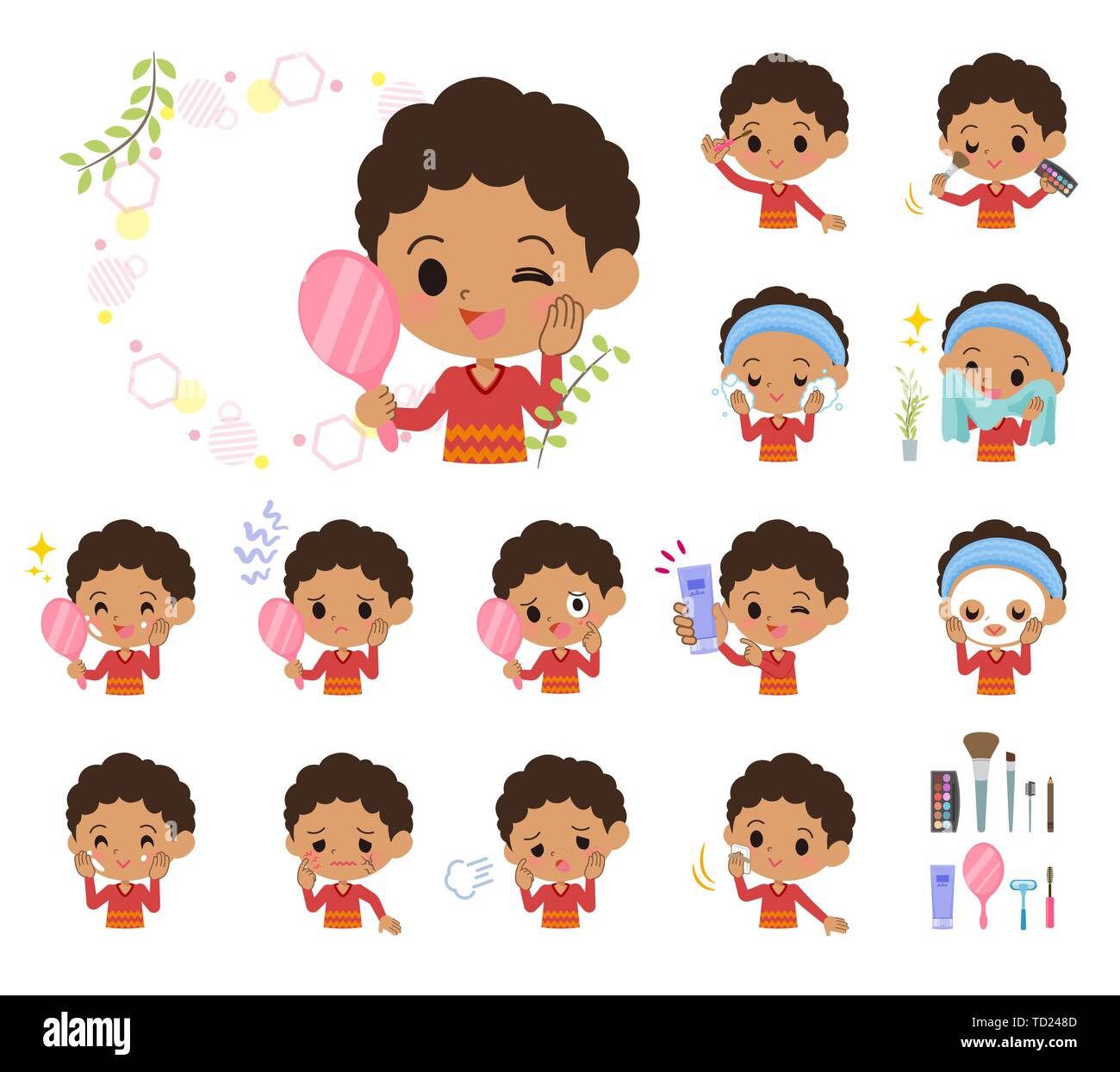 Skin Clipart For Kids