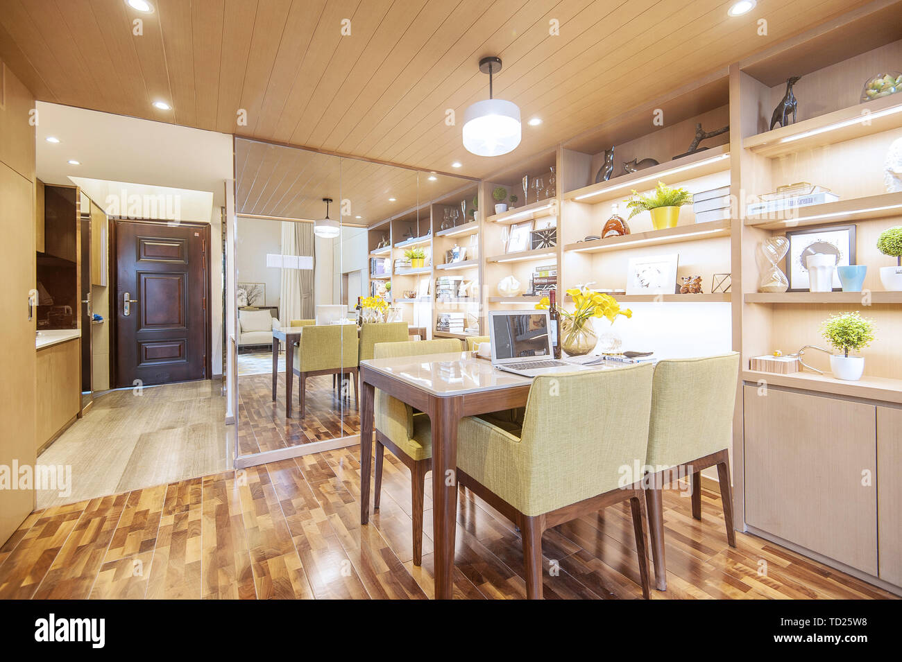 As a decoration design, interior decoration as a reference, can also be ...