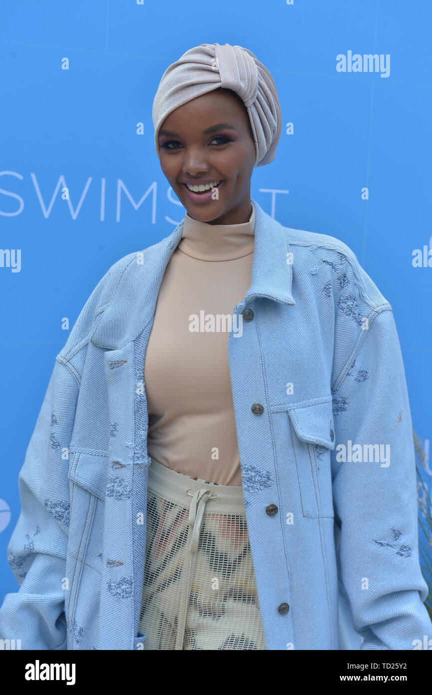 attends the Sports Illustrated Swimsuit On Location at Ice Palace on ...