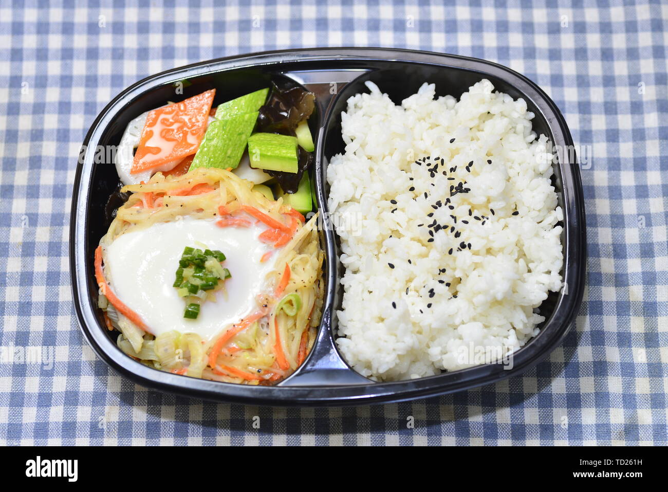 Airplane food, high-speed rail food, fast food, high-end boxed lunch ...