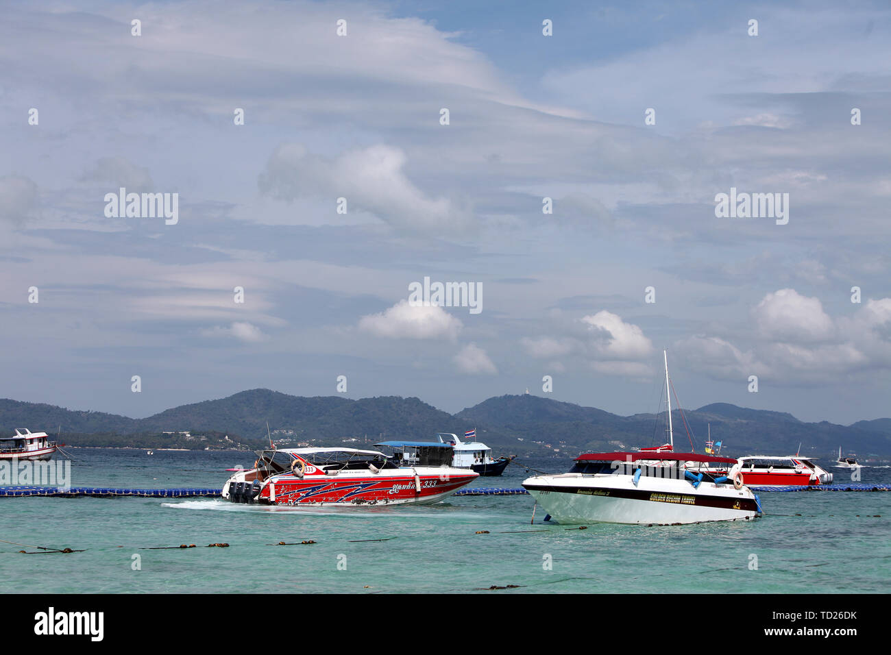 Phuket atoll, Thailand Stock Photo - Alamy