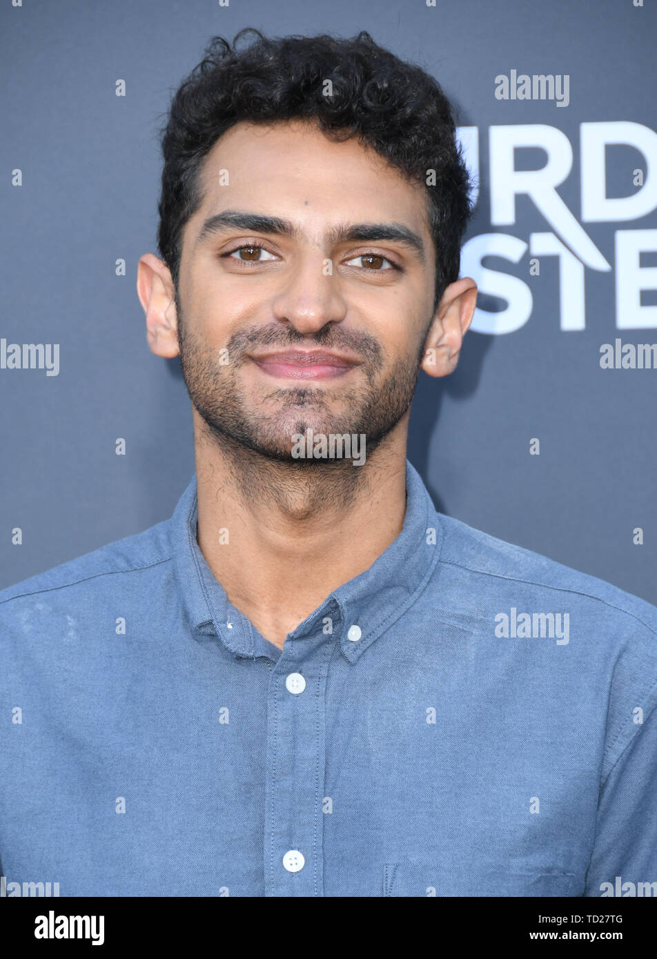 June 10, 2019 - Westwood, California, U.S. - 10 June 2019 - Westwood ...