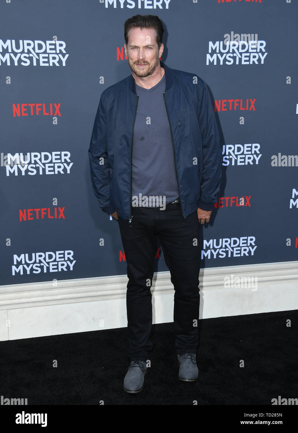 June 10, 2019 - Westwood, California, U.S. - 10 June 2019 - Westwood ...