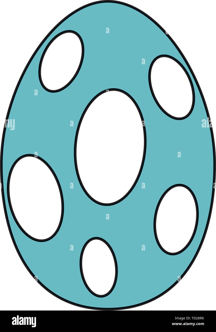 cute dinosaur egg comic icon Stock Vector Image & Art - Alamy