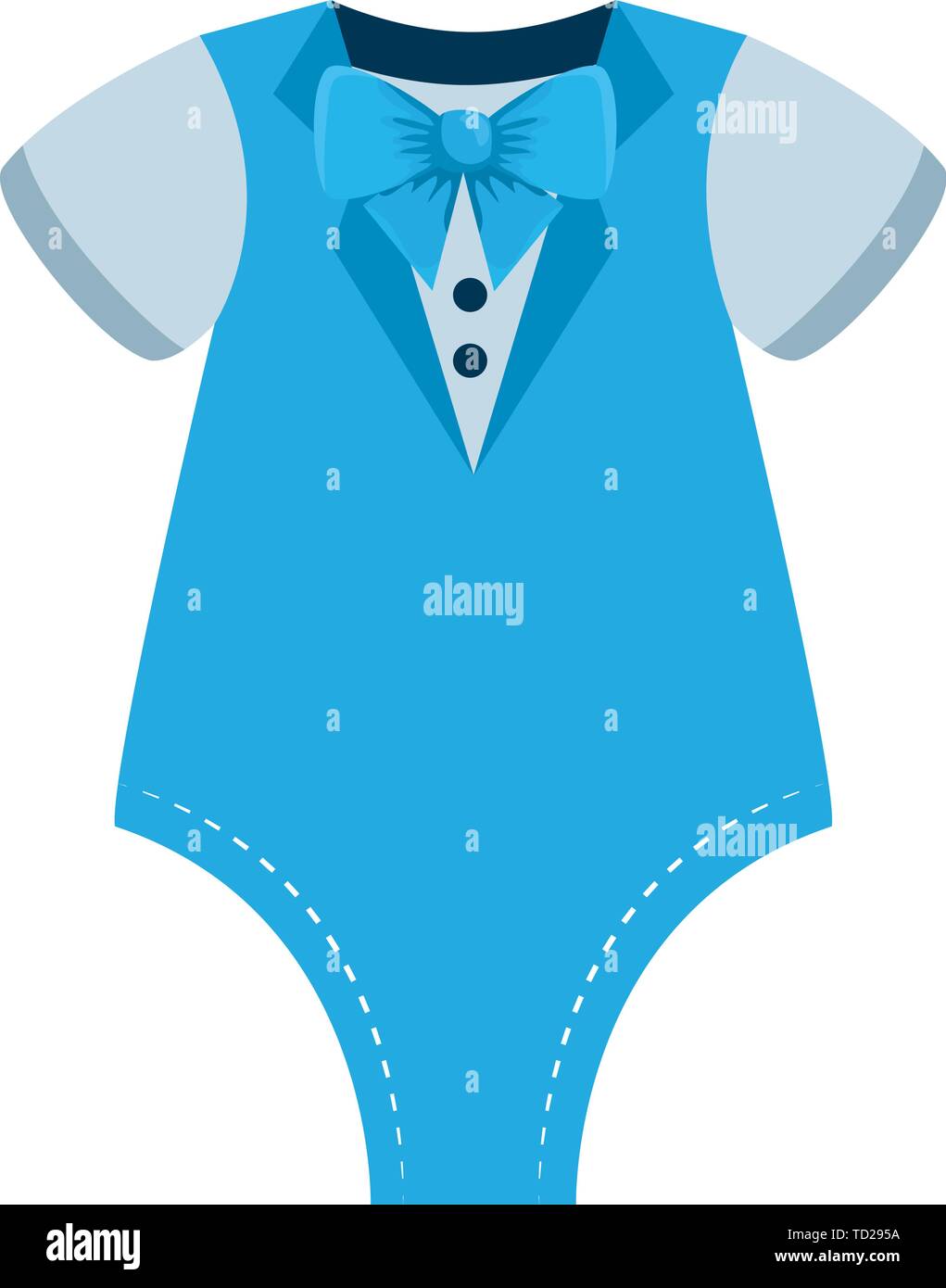 cute baby boy clothes icon Stock Vector Image & Art - Alamy