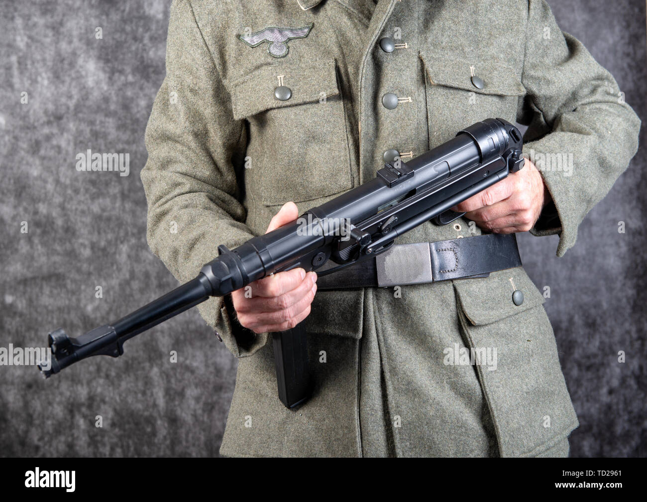 German Mp40