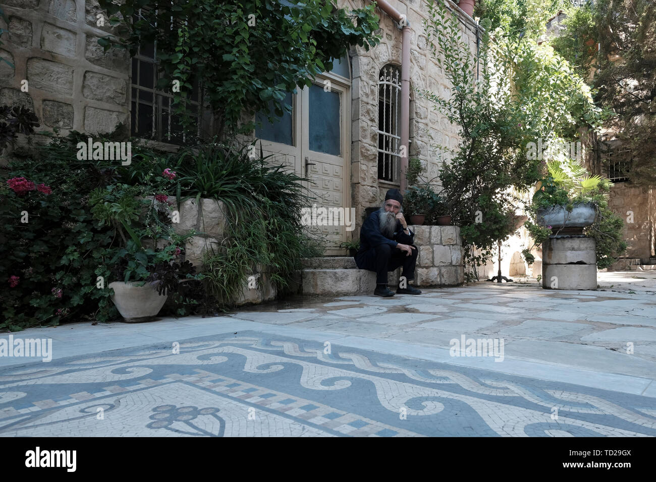 Jacob’s well sychar hi-res stock photography and images - Alamy