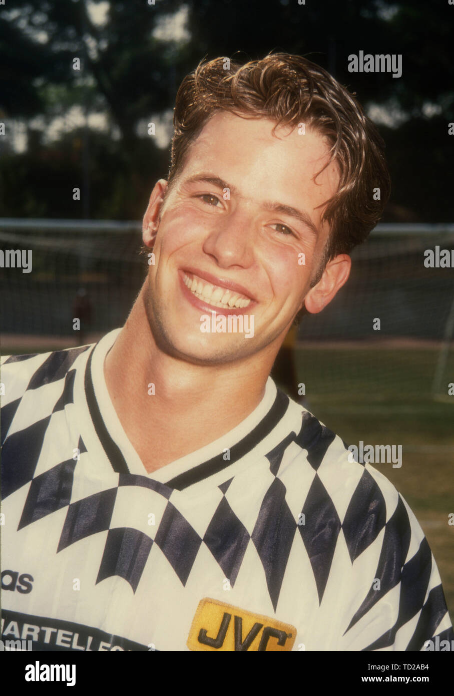 Los Angeles, California, USA 9th July 1994 Actor Christian Oliver ...