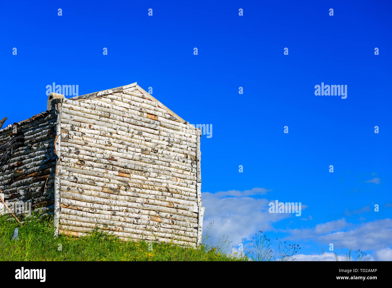 Hulunbuir Haur River, Inner Mongolia Stock Photo - Alamy
