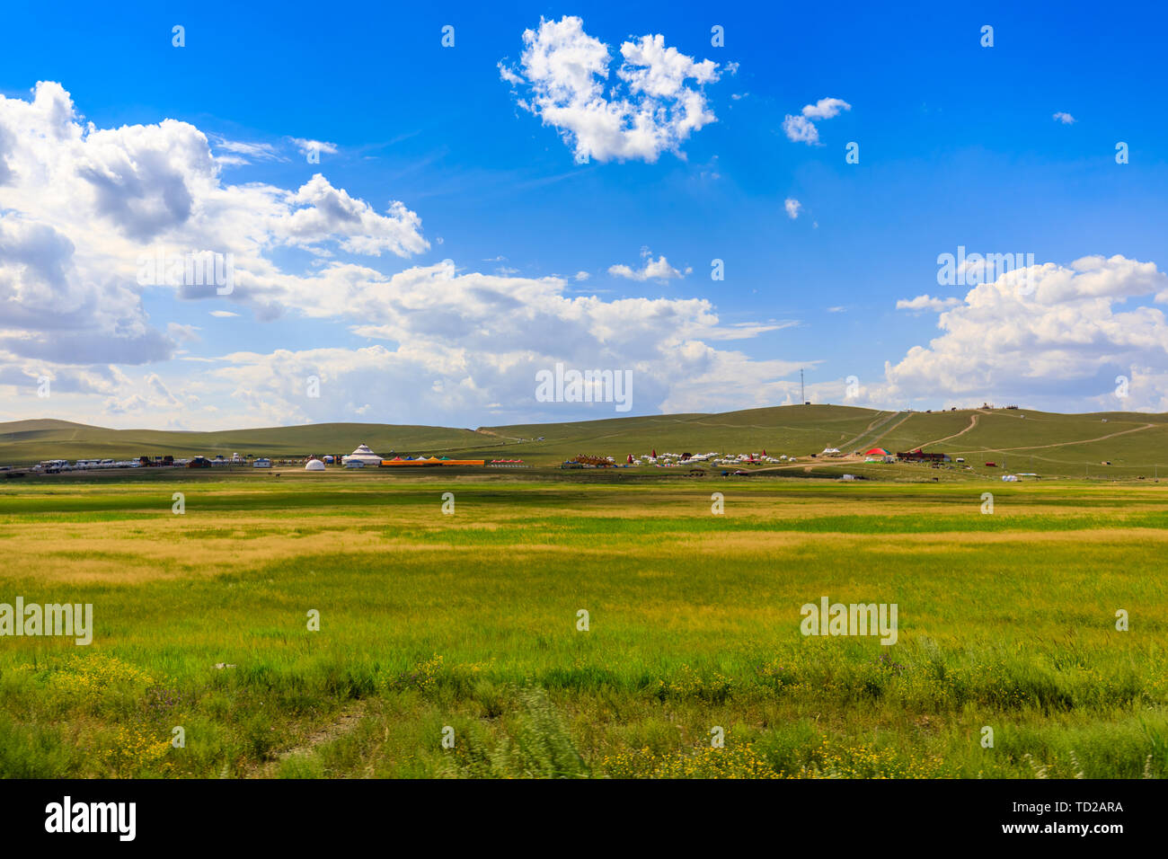 Ribbon river hi-res stock photography and images - Alamy