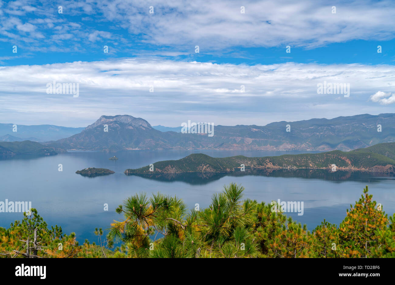 Lugu river hi-res stock photography and images - Alamy